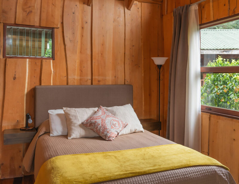 Cottage with garden view - Cedrela Eco Lodge